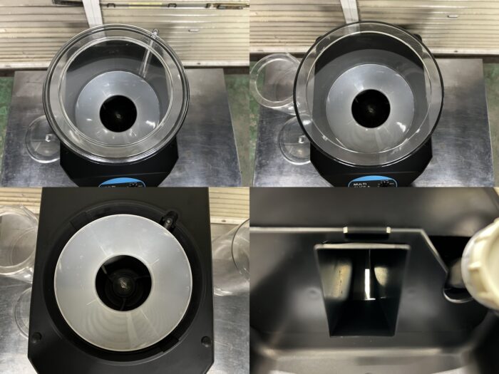 中部 JOYTEC マルチスライス＆ブレンダー SB-20J | 厨房機器の出張買取・撤去処分ならBRIDGE [ブリッジ]におまかせ